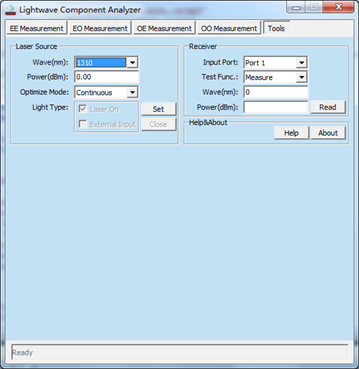 光コンポーネントアナライザ （LCA）最大67GHz Ceyear 【ウェーブクレスト】 | 日本電計株式会社が運営する計測機器、試験機器の総合展示会