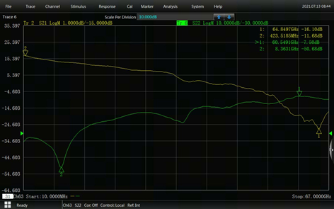光コンポーネントアナライザ （LCA）最大67GHz Ceyear 【ウェーブクレスト】 | 日本電計株式会社が運営する計測機器、試験機器の総合展示会