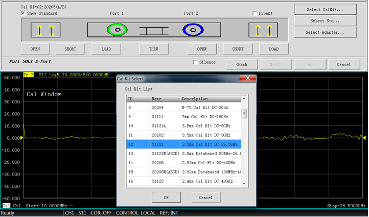 ベクトルネットワークアナライザ 最大43.5GHz 3672-Sシリーズ Ceyear社 【ウェーブクレスト】 | 日本電計株式会社が運営する ...