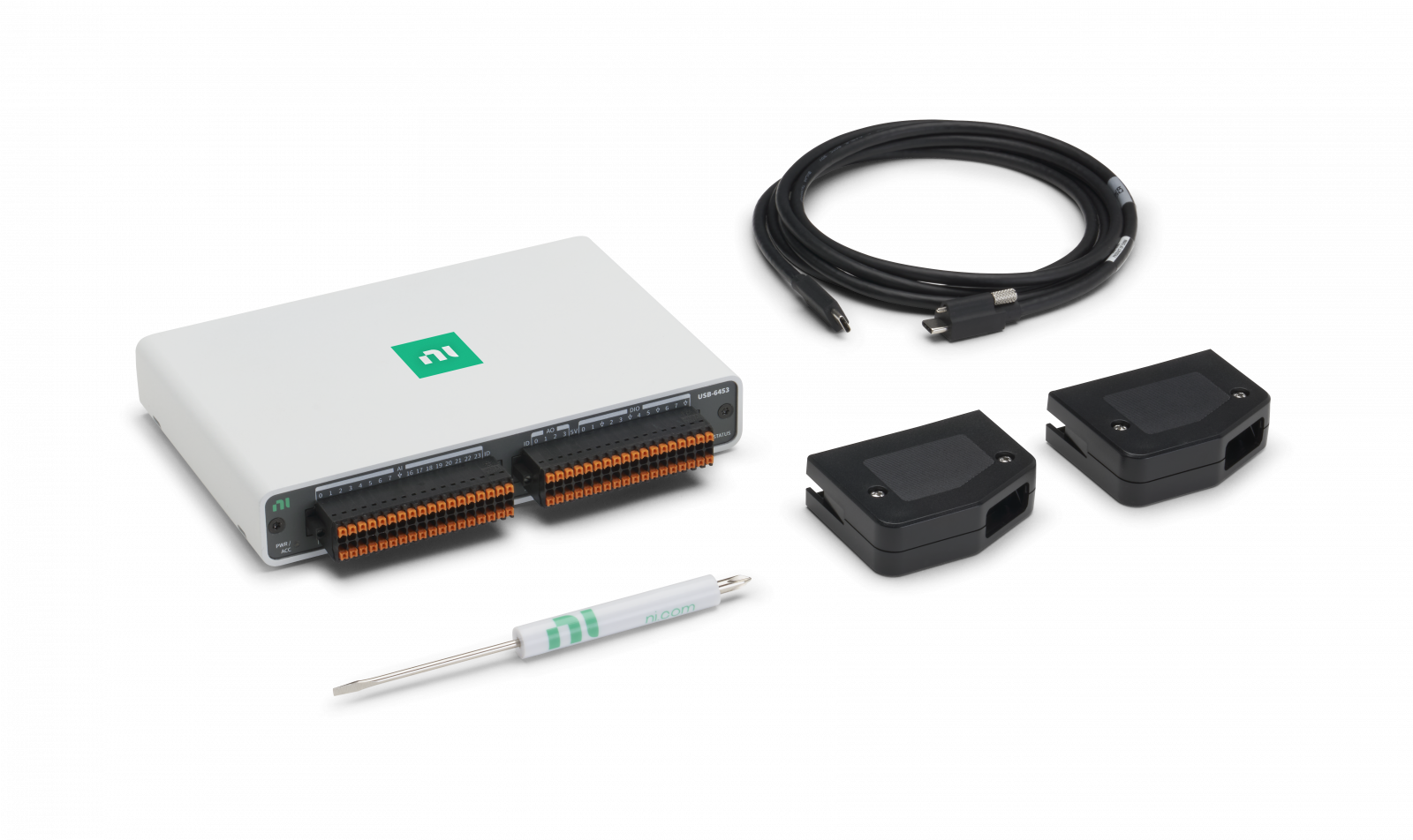 NI 】《9月18日発売》新製品! 次世代 USB DAQ デバイス- mioDAQ - | 日本電計株式会社が運営する計測機器、試験機器の総合展示会