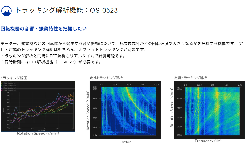 音響振動解析システム O-Solution DS-5000【小野測器】 | 日本電計株式会社が運営する計測機器、試験機器の総合展示会